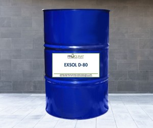 EXSOL D-80 - SOLVENTES